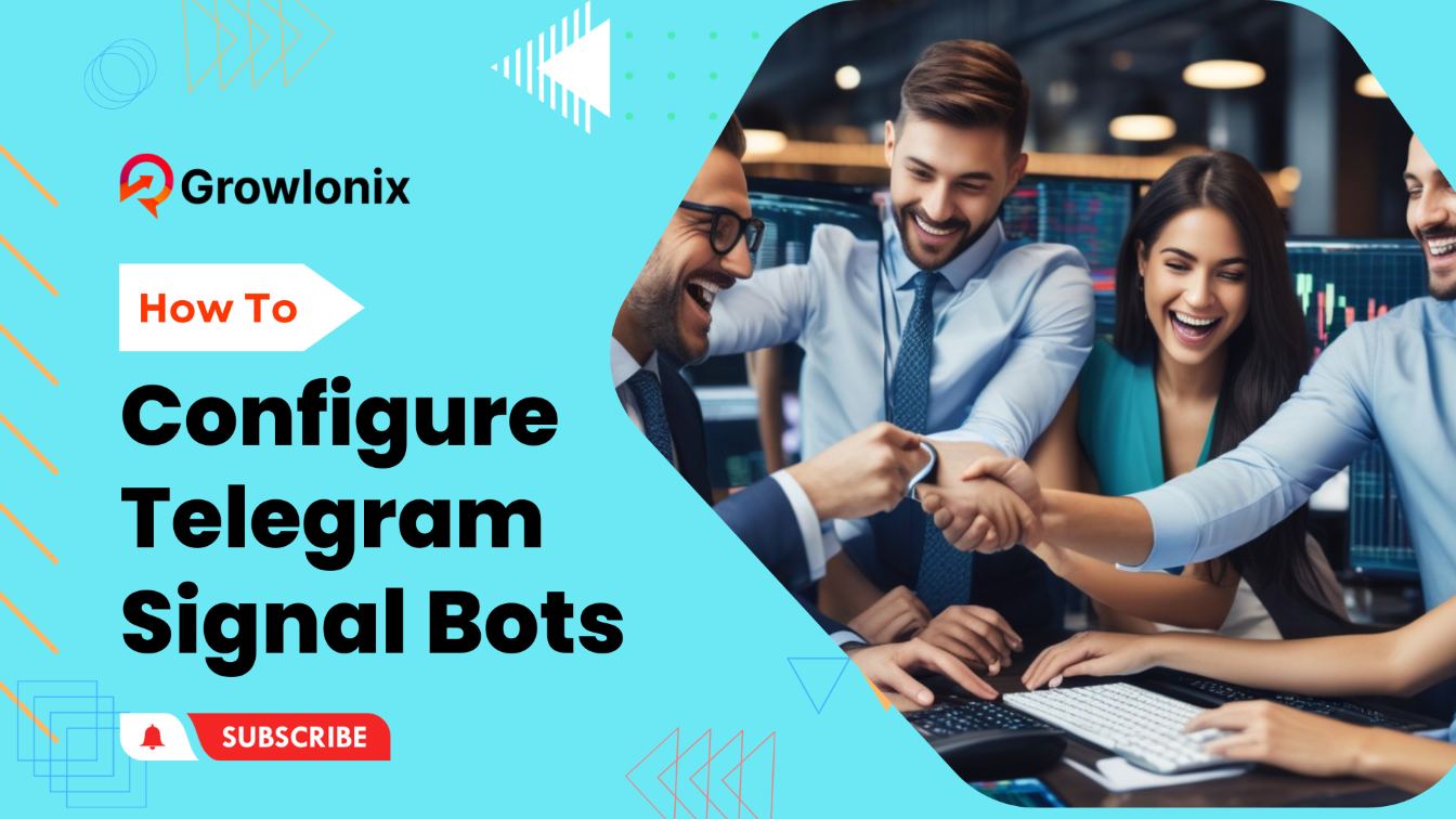 Telegram Signal Bot - Trading on Top Telegram Channel | Growlonix