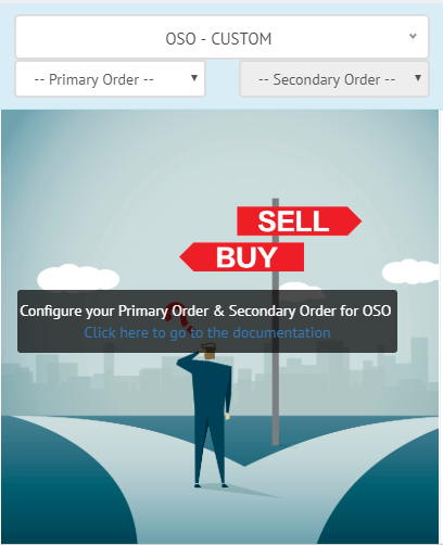 Custom OSO Orders - Crypto Trading Bot - TrailingCrypto