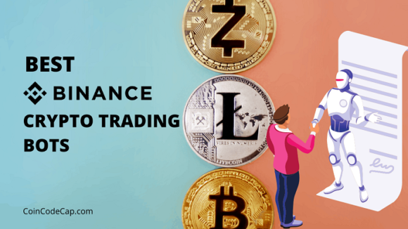 Binance Trading Bot | Trailing Stop Sell Binance - Growlonix